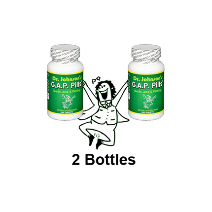 G.A.P. Pills – The Aloe Man, Inc.