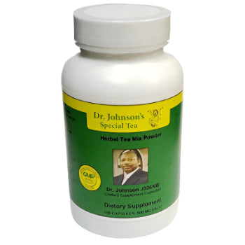 Formula #J336 (Vaginal Discharge Support) – The Aloe Man, Inc.