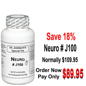 Neuro #J100 – The Aloe Man, Inc.