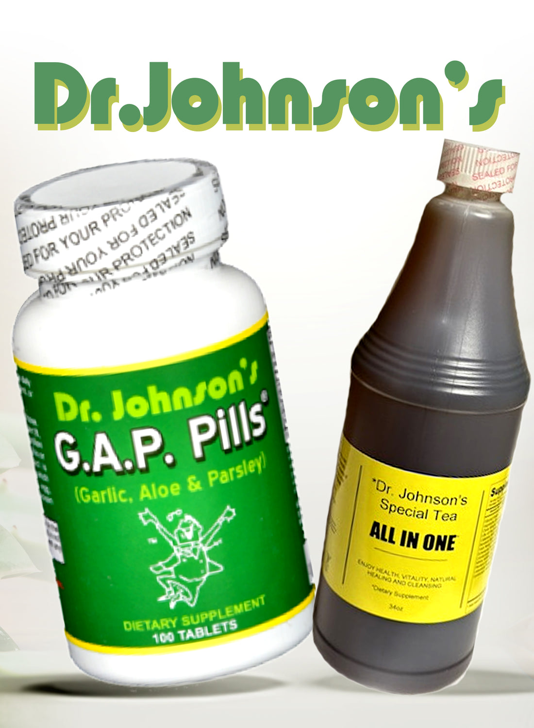 The Aloe Man – The Aloe Man, Inc.