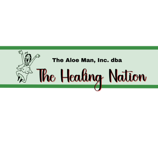 The Aloe Man – The Aloe Man, Inc.
